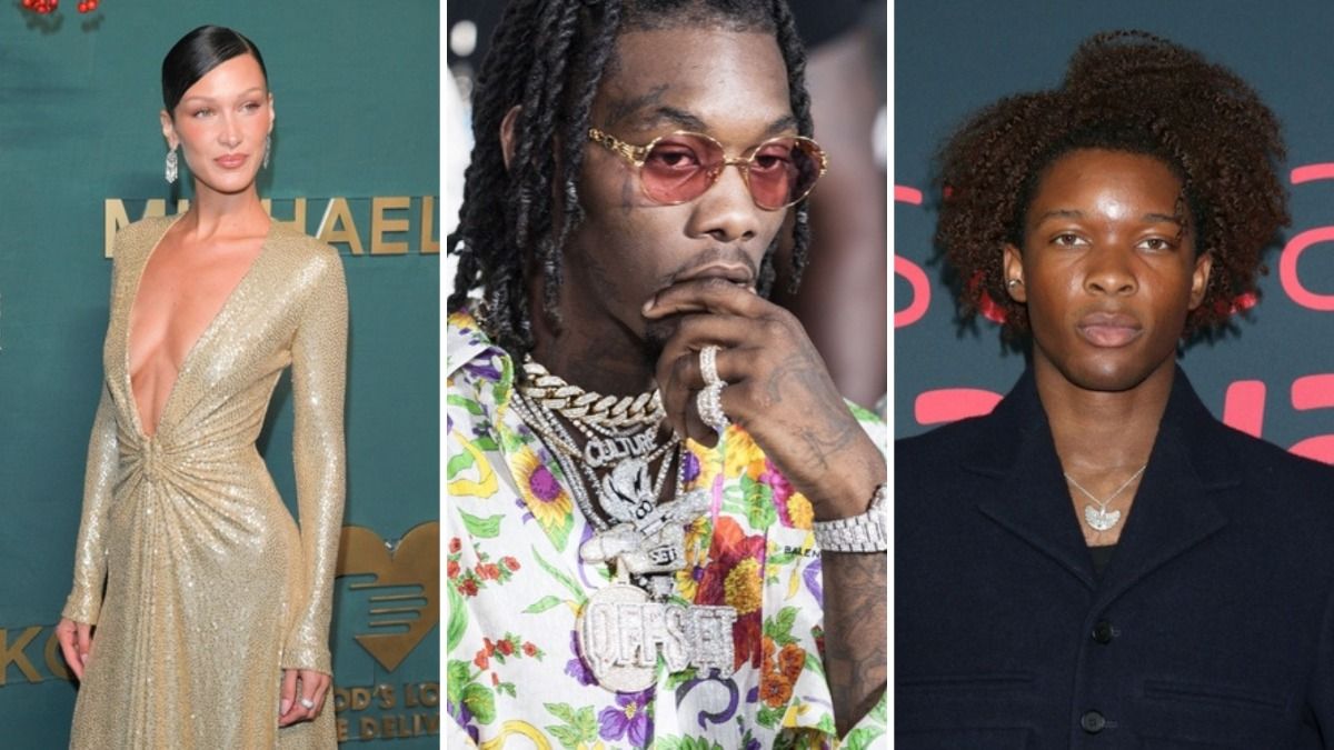 5 People Having A Bad Week | Someecards Celebrity