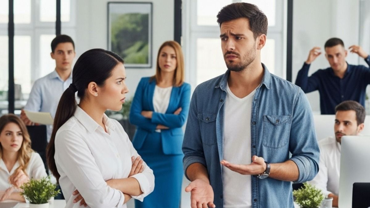 'AITA for refusing to clock out early so my coworker can take her kid ...