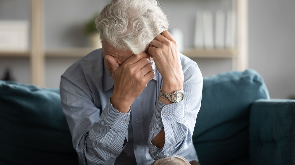 Widower breaks deathbed promise to care for late wife's sister with ...