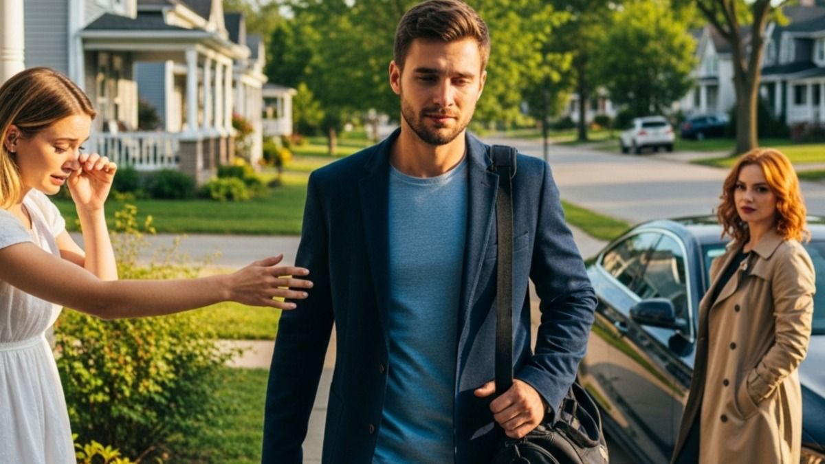 'AITA for not taking my ex-husband back after he left me for an 'alpha ...