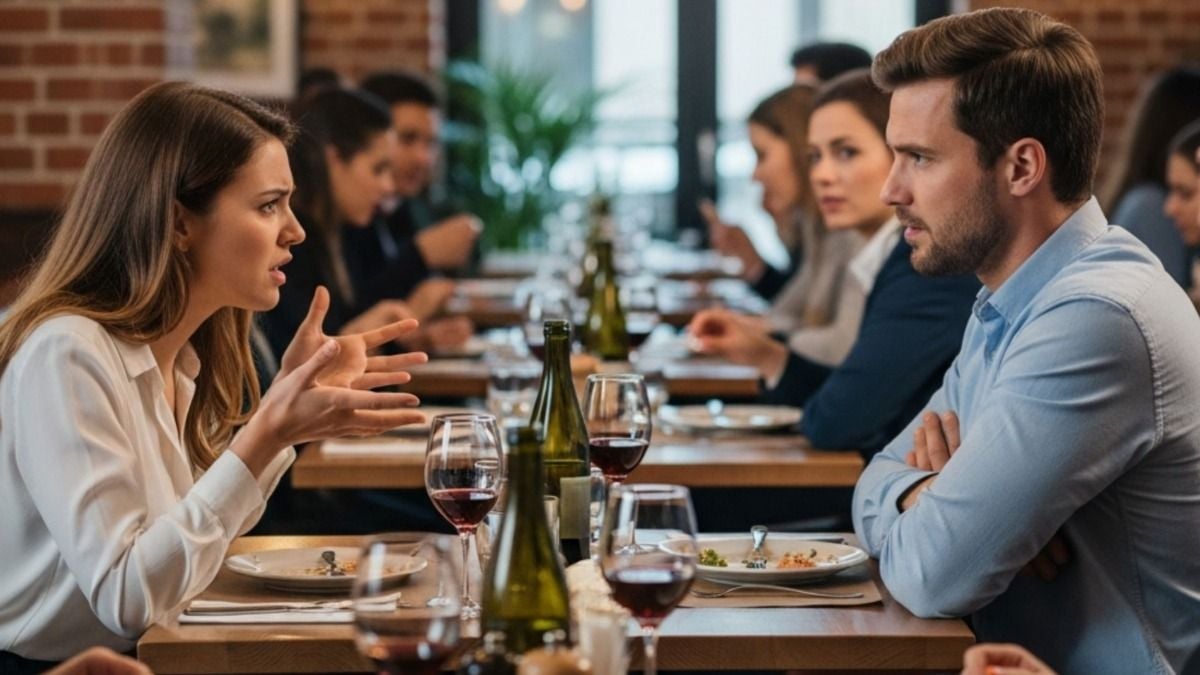 'AITA for not wanting to take pictures of our food at a fancy ...