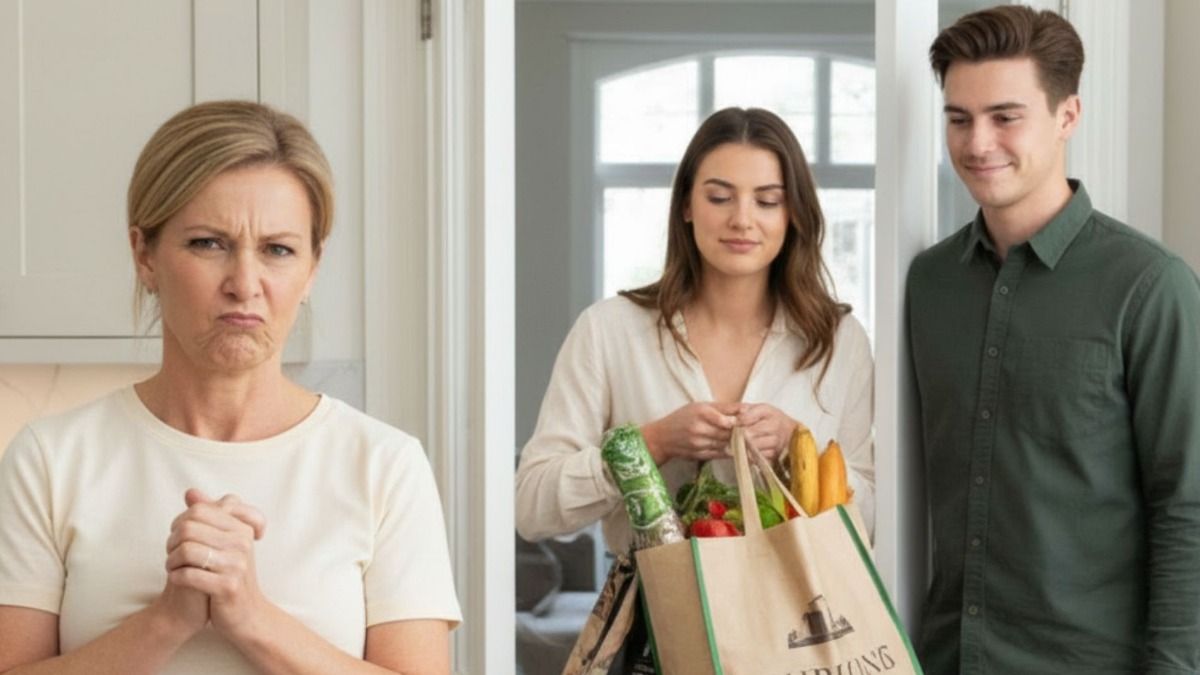 'AITA for giving my son's girlfriend a budget for the dinners she's ...