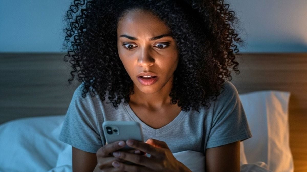 'My husband stayed out all night but didn't tell me. So I called it ...