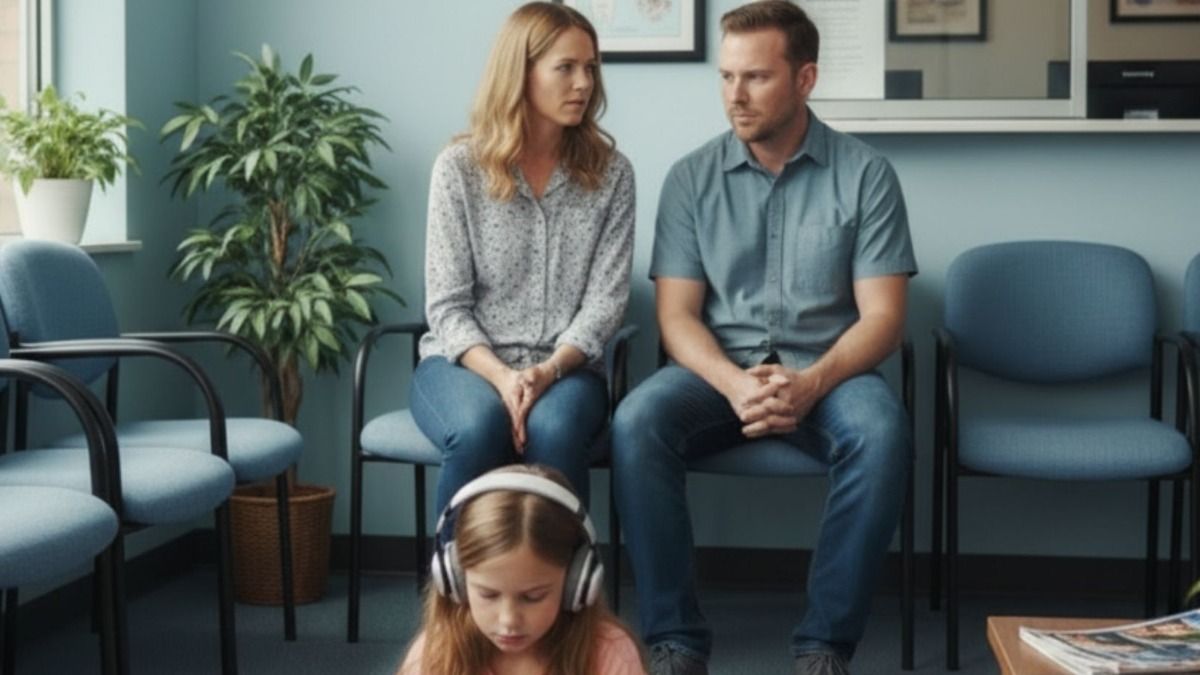 'AITA for refusing to leave my daughter in my OB waiting room while I ...