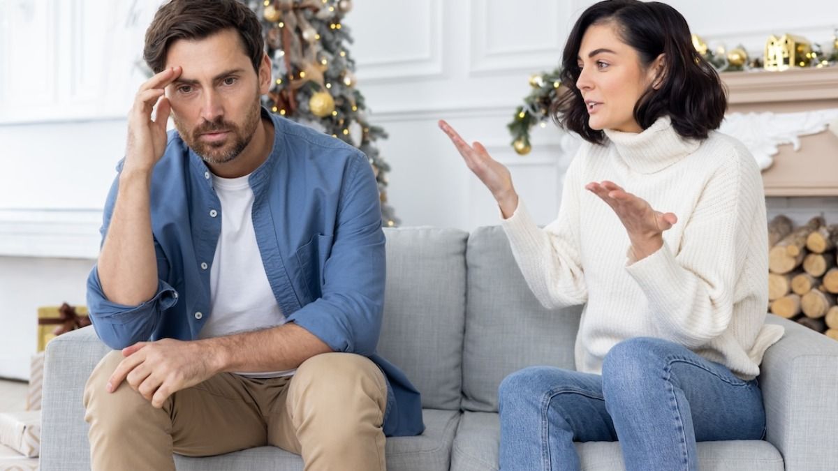 Mom asks husband to give up long-standing family Christmas tradition at ...