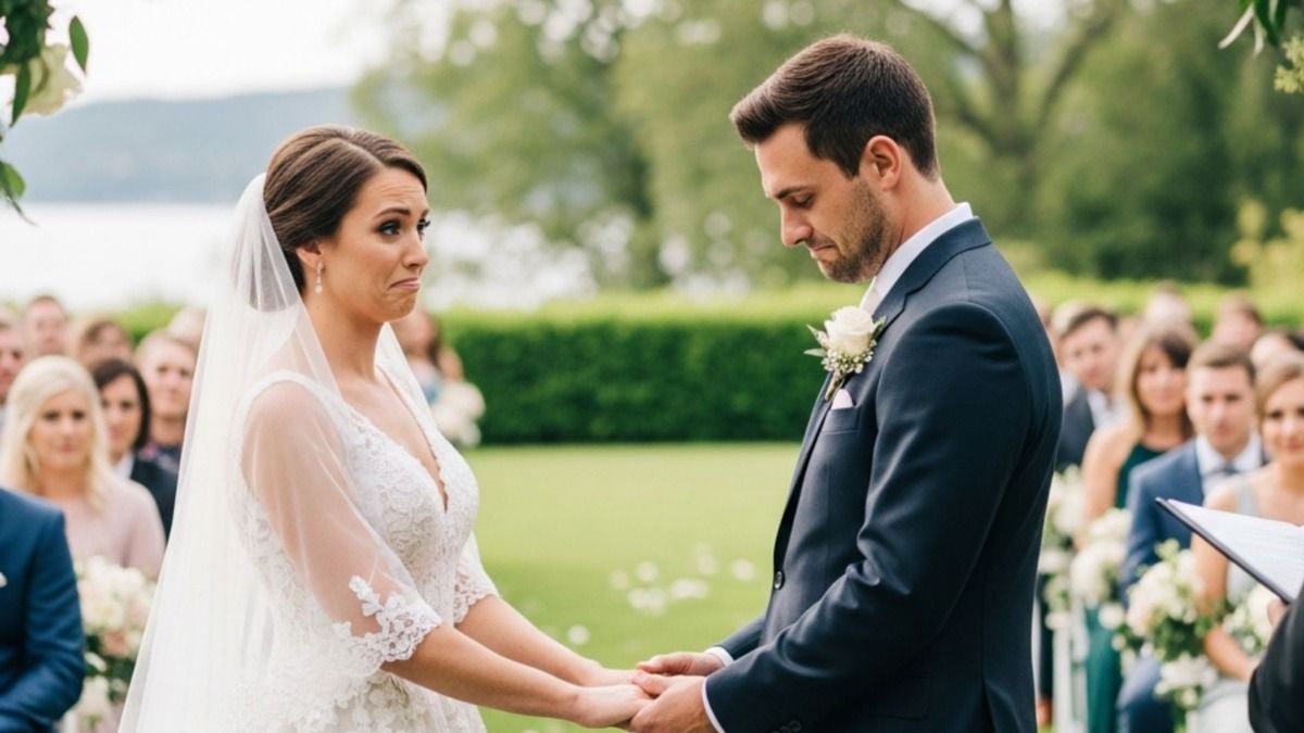 'Selfish groom’s vows tell it show his true colors...' | Someecards News