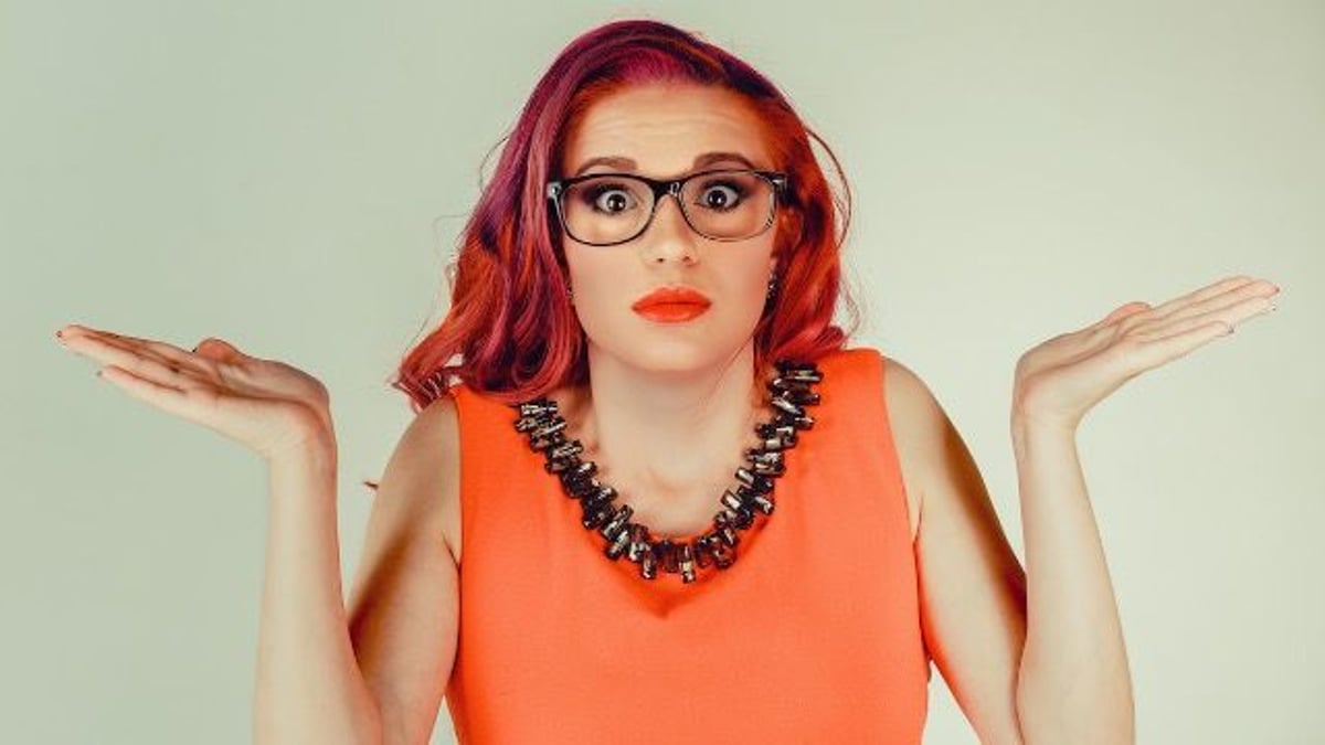 Woman is accused of fat shaming her niece. AITA? | Someecards News