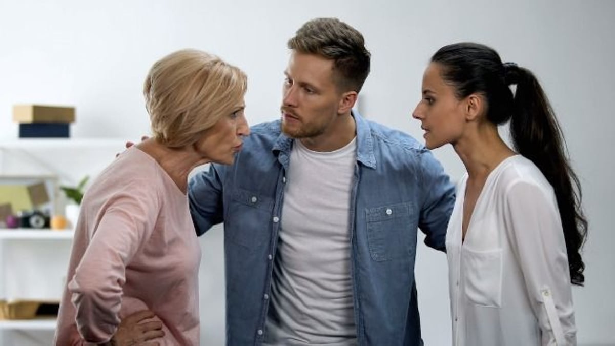 Woman fires mother-in-law as overnight babysitter, MIL calls her ...