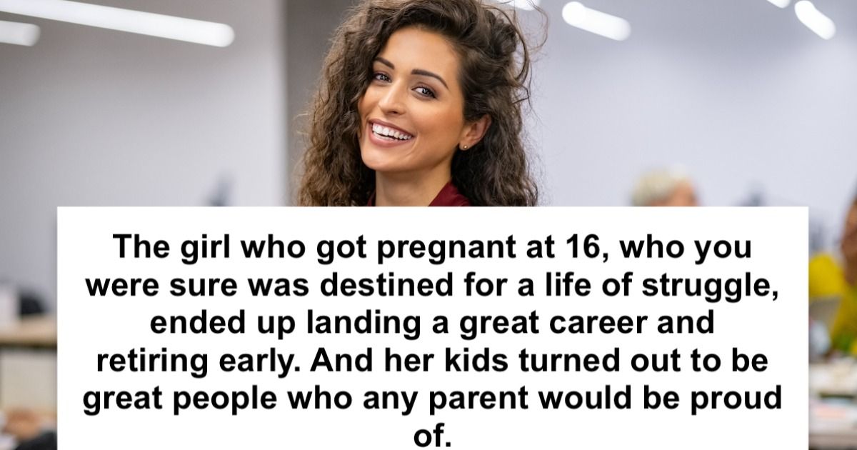 15 people who went to their high school reunion share what surprised ...