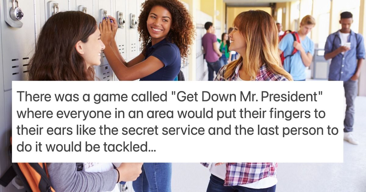 16 former students share the most ridiculous school trend that teachers ...