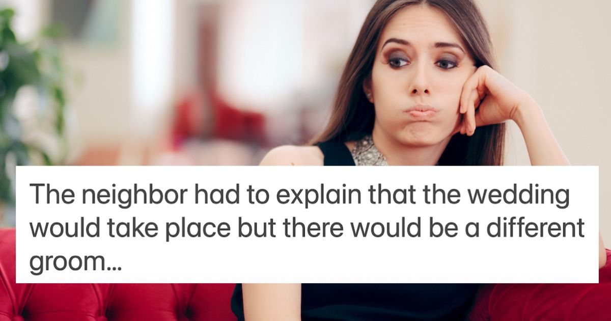 14 guests share what happened when a bride or groom didn't show up for ...