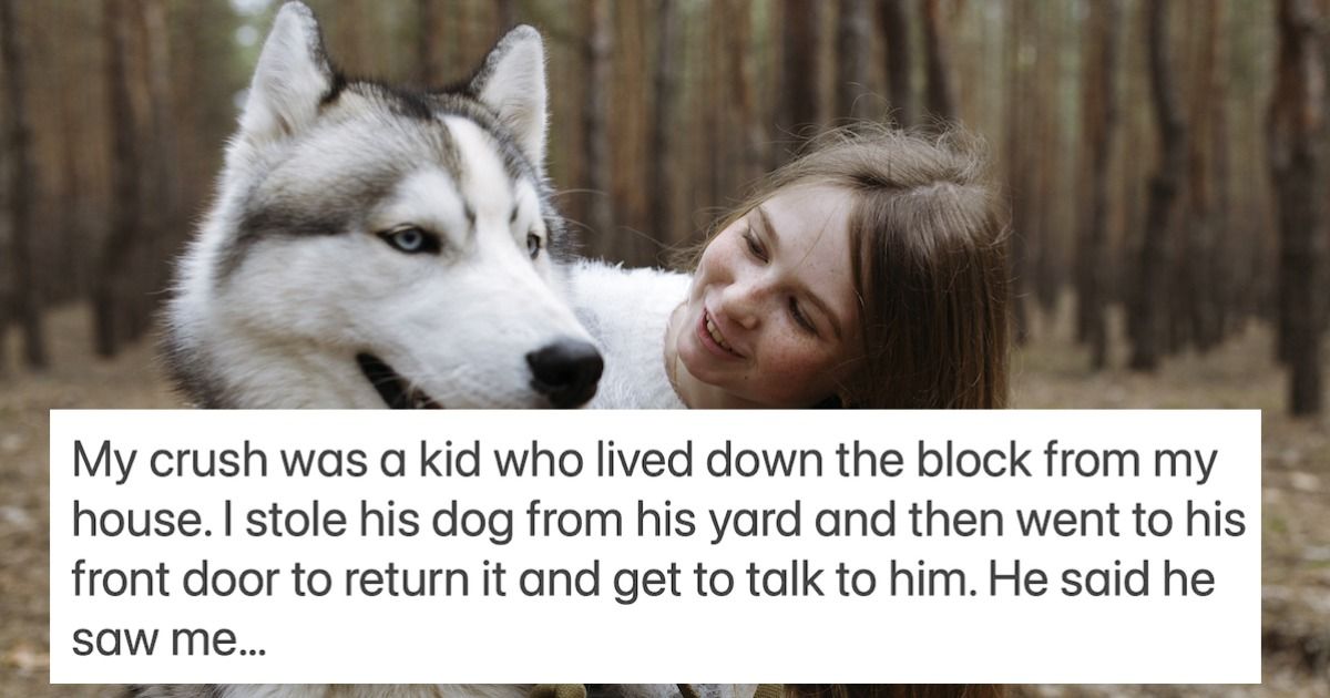 16 people reveal the cringiest thing they've ever done to get a crush's ...