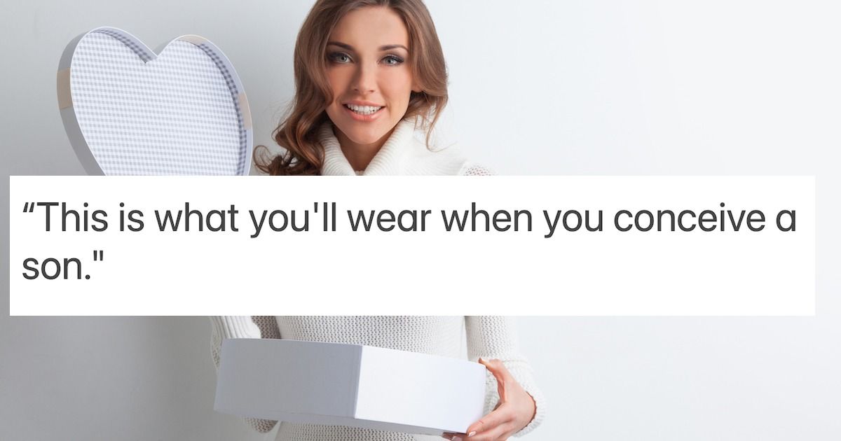 16 people share the absolute worst gift they've ever received ...