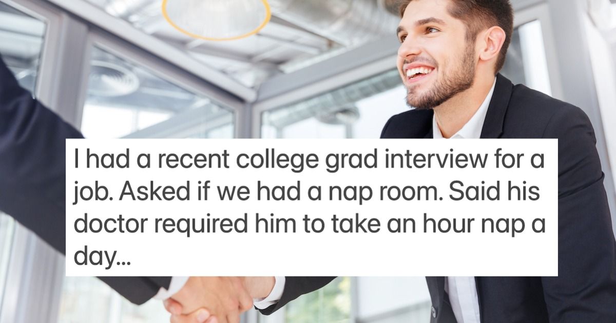 17 managers and recruiters share what happened during their absolute ...