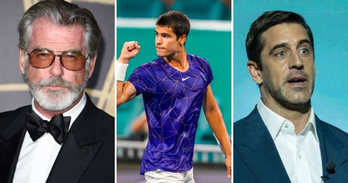 5 People Having a Bad Week | Someecards Celebrity