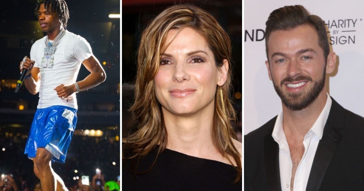 5 People Having A Bad Week | Someecards Celebrity