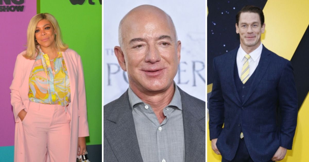 5 People Having A Bad Week | Someecards Celebrity