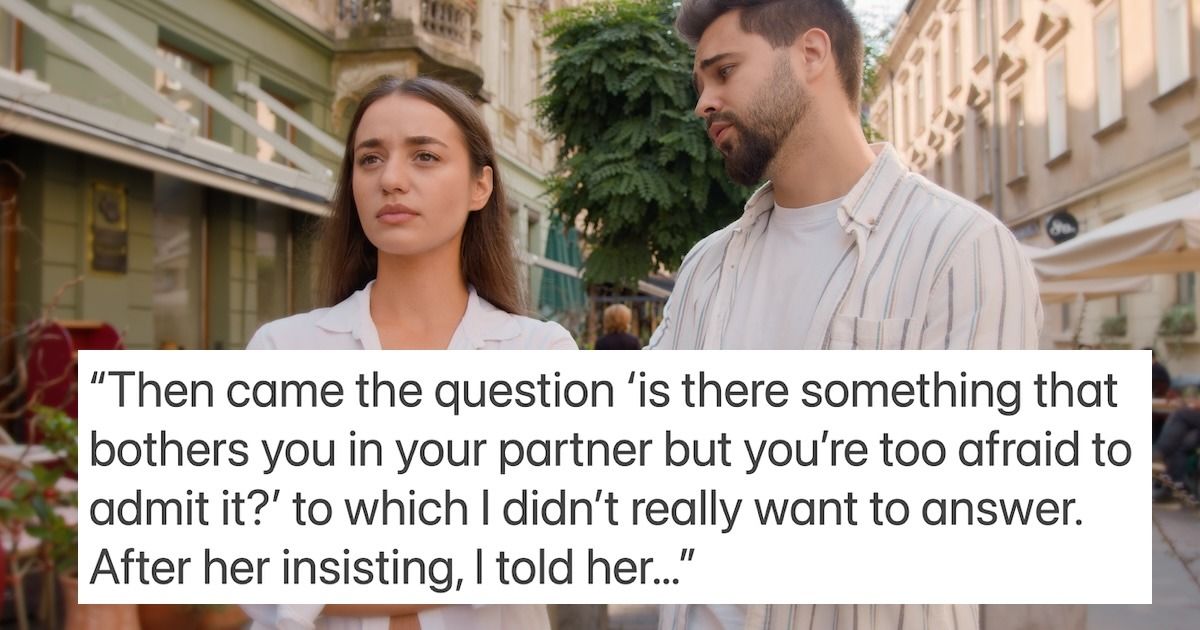 'AITA for admitting to my girlfriend I think she lacks general ...