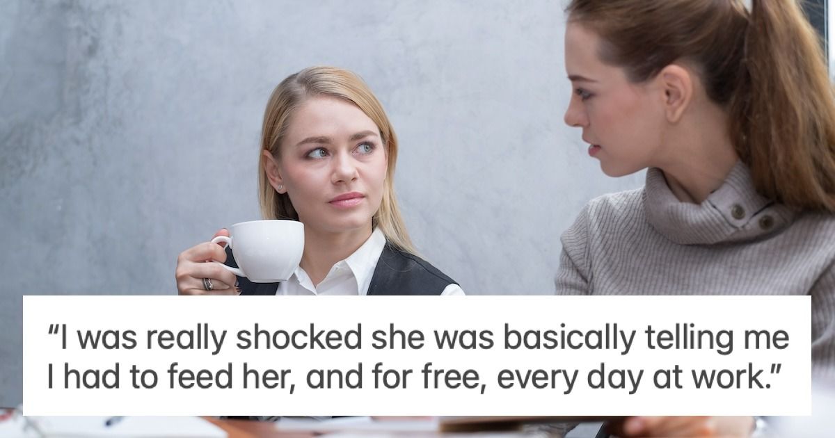 'AITA for refusing to make a packed lunch for my SIL even though we ...