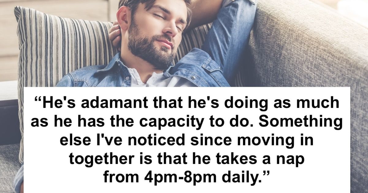 'AITA for asking my boyfriend to skip his afternoon nap so he has time ...
