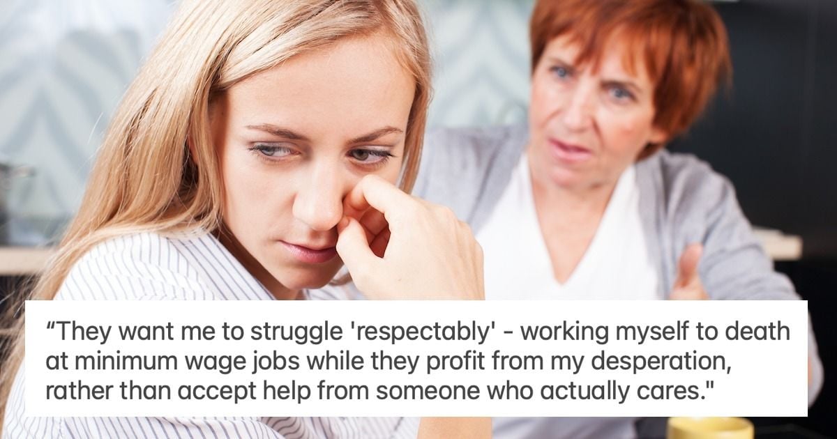 Parents charge rent then shame daughter for 'sugar baby' relationship ...