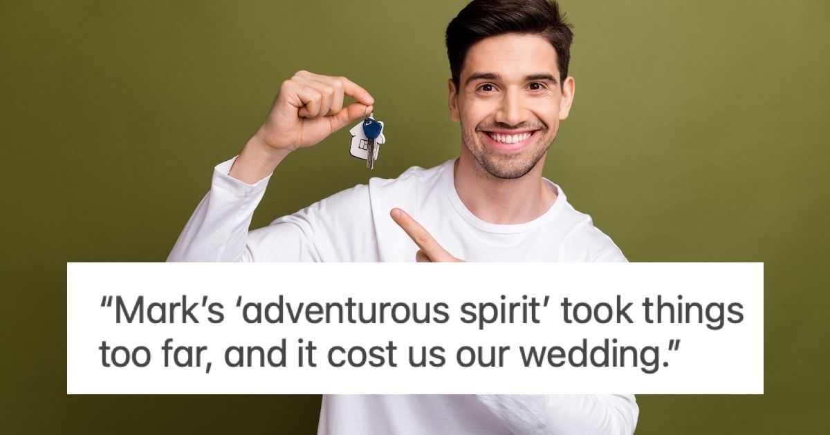 'AITA for calling off my wedding after my fiancé’s surprise gift ...