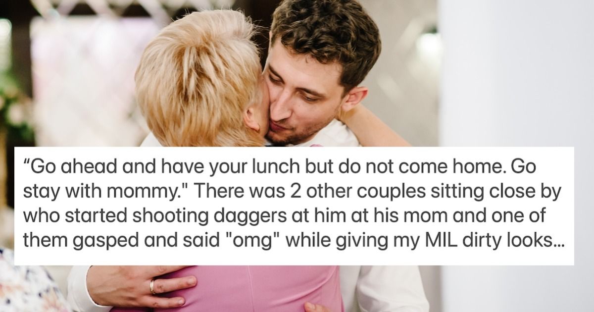 'AITA for embarrassing my husband in front of random strangers ...