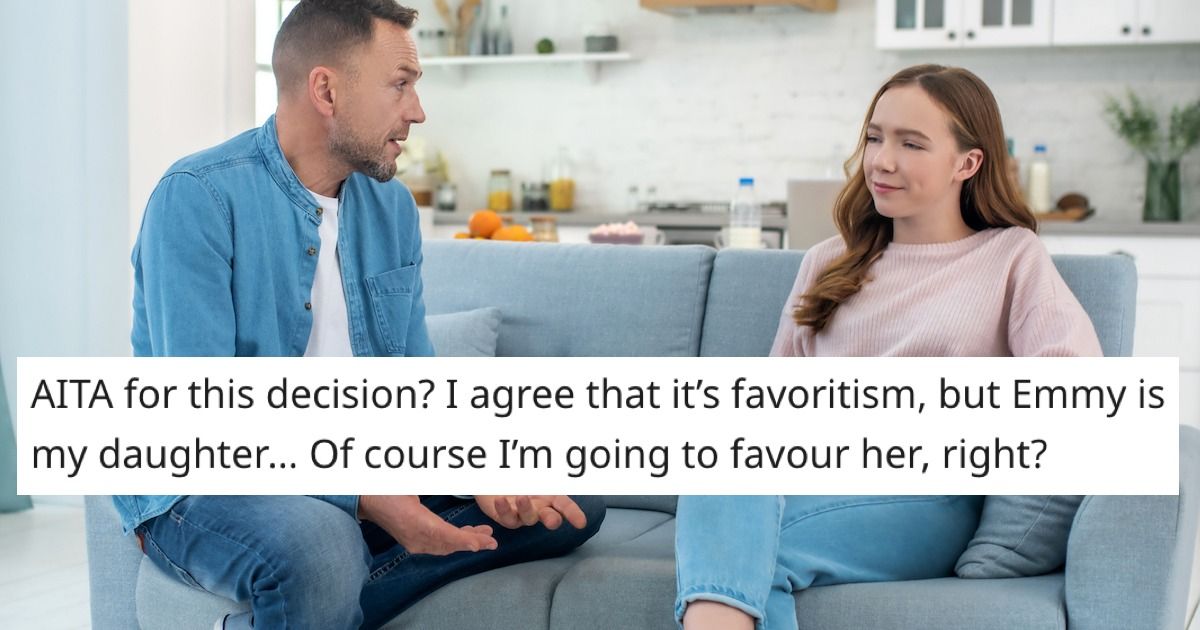 'AITA for housing my daughter but not my stepdaughter?' UPDATED ...