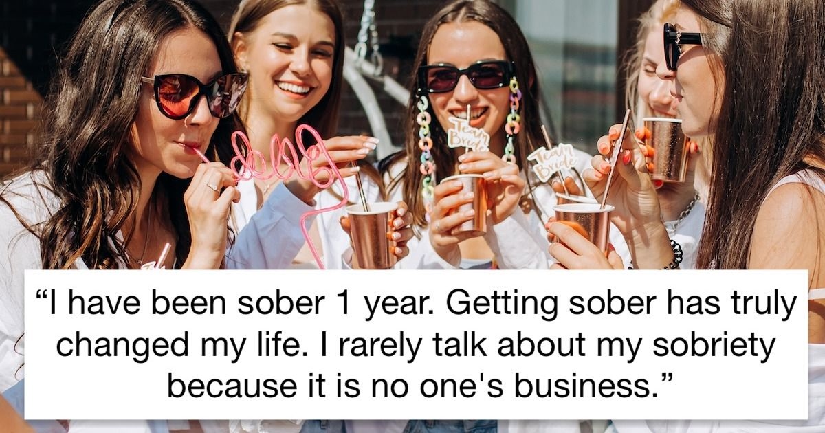 'AITA for leaving my friend's bachelorette party?' UPDATED | Someecards ...