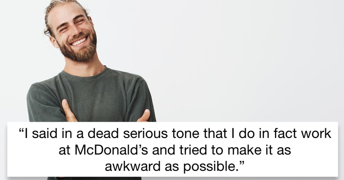 'AITA for lying to my wife's coworkers about where I work to make a ...