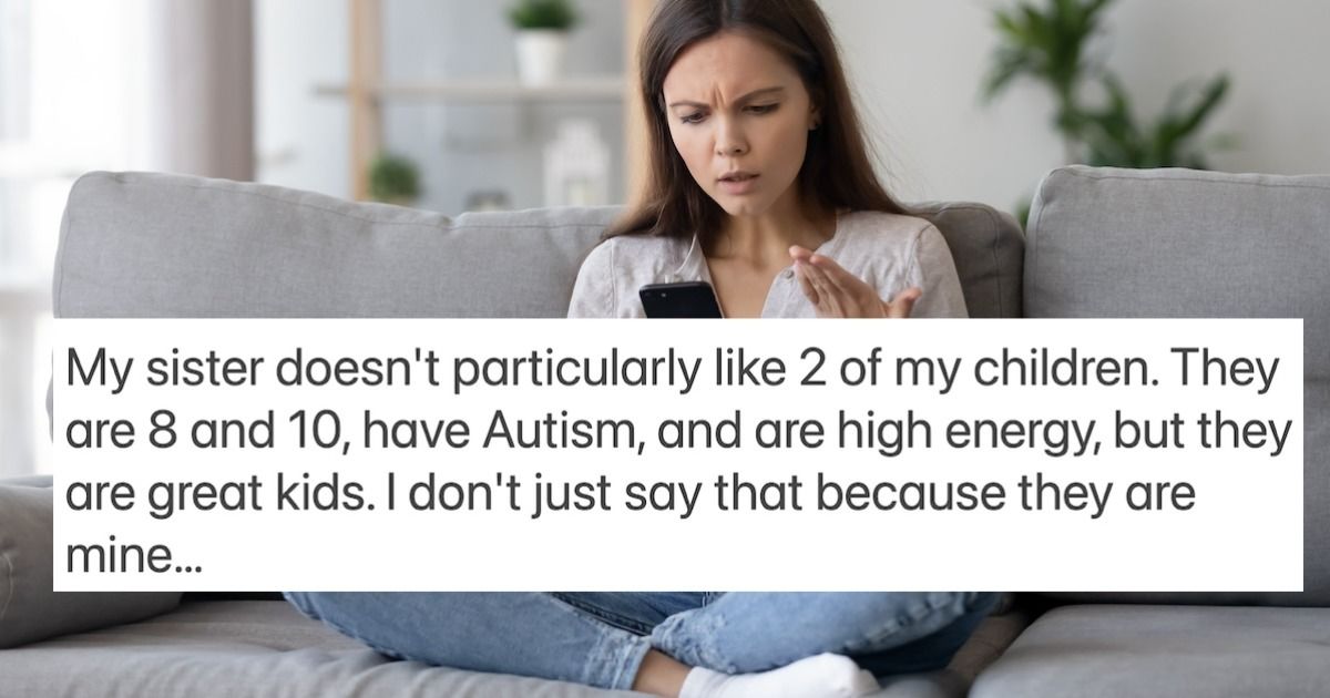 'AITA for missing my nieces' 18th birthday because my children are the ...