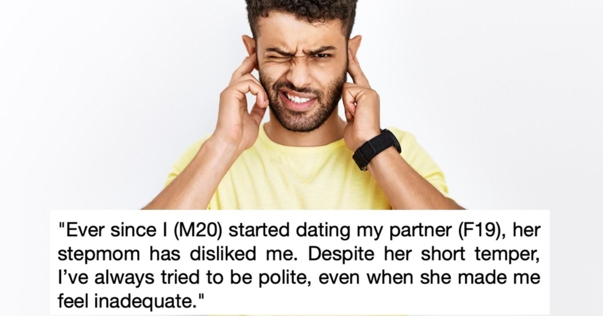 'AITA for not making an effort with my partner's stepmom?' | Someecards ...