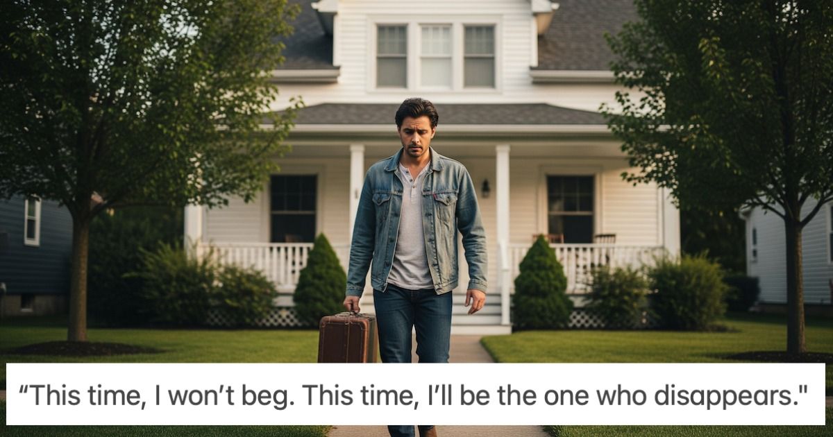 'AITA for not telling my wife I’m moving to Hawaii permanently ...