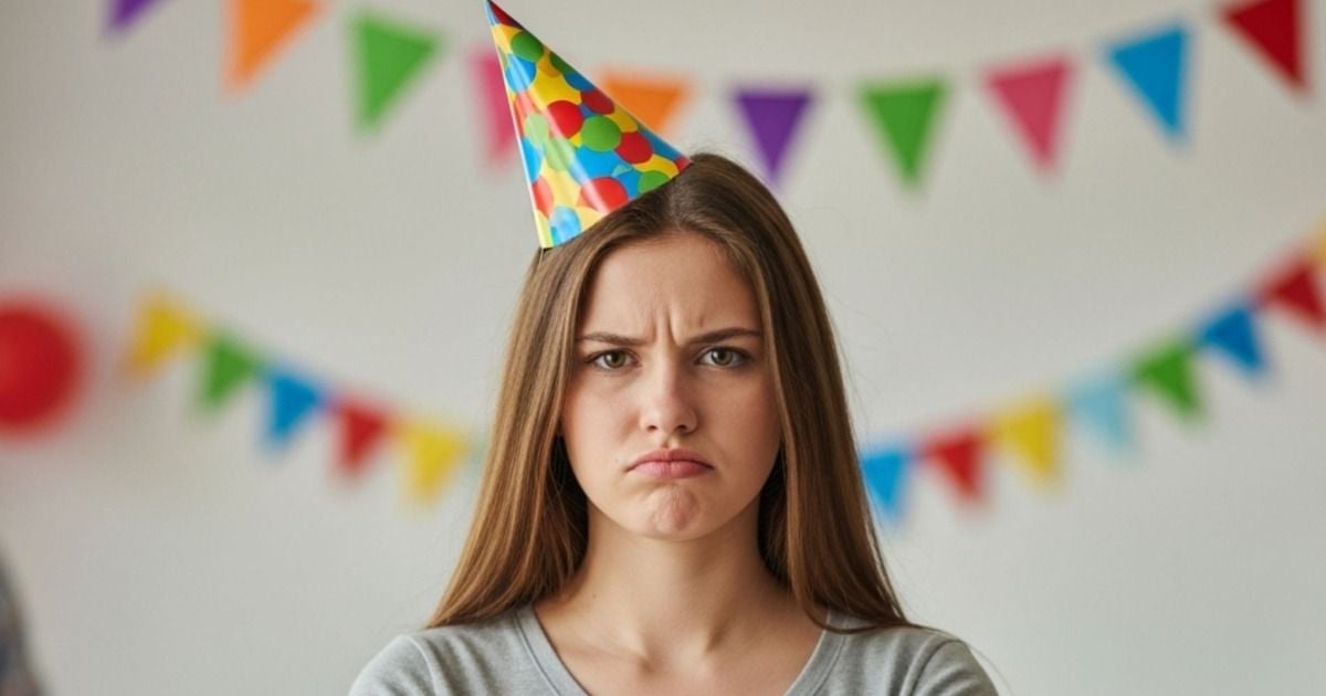 'AITA for not wanting to share my birthday with a man I hate?' UPDATED ...