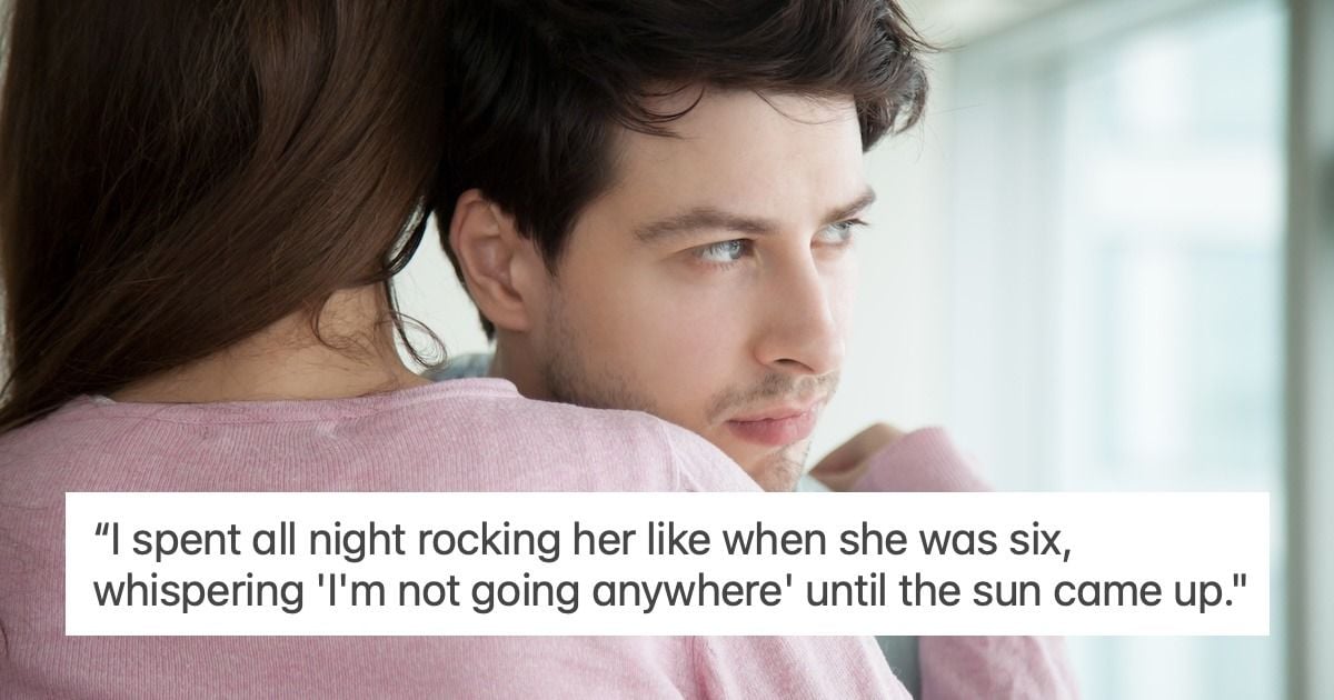 Man who raised sister refuses to care for father's secret love child ...