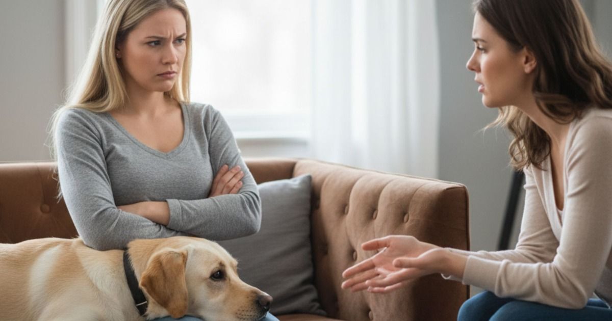 'AITA for refusing to allow my SIL's service dog at my wedding because ...