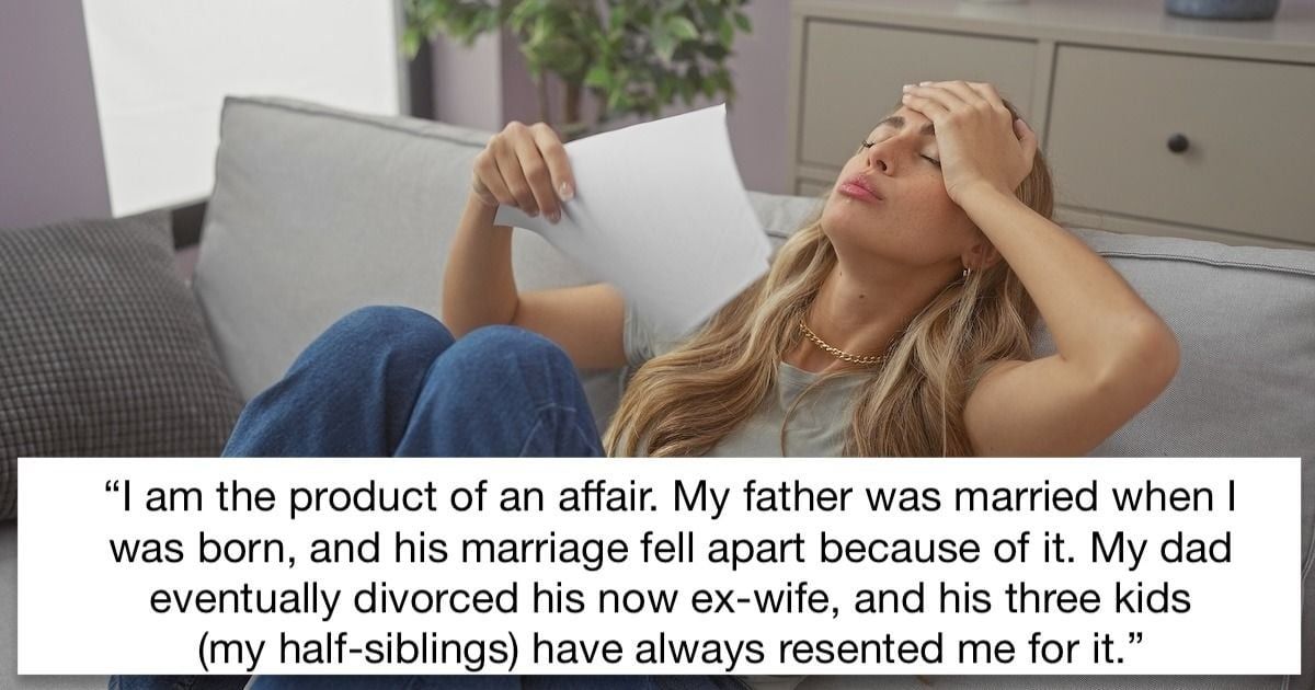 'AITA for refusing to give my half-sister our grandma's jewelry after she excluded me for years ...