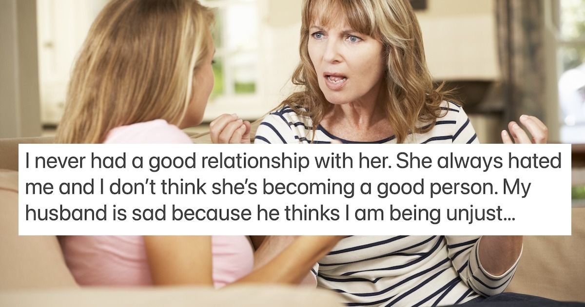 'AITA for refusing to pay for my stepdaughter’s tuition because she never liked me?' UPDATED ...