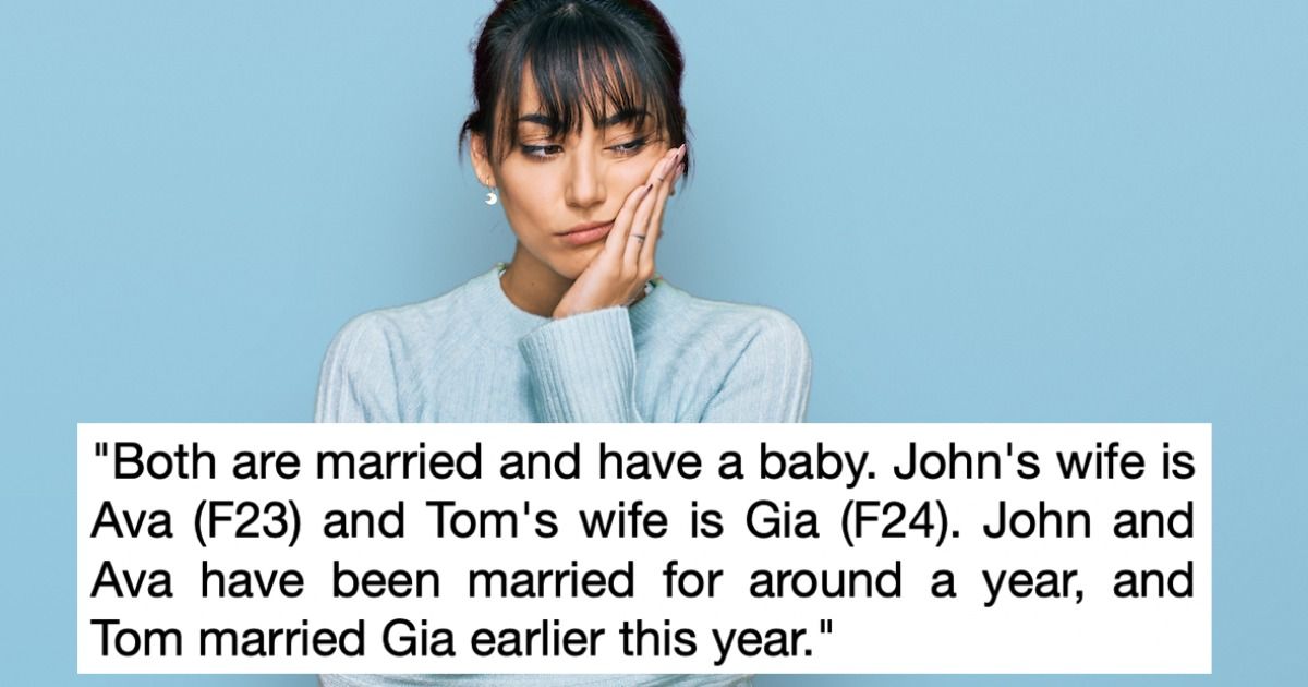 'AITA for telling my mother to grow a backbone and stand up to my brother and his wife ...