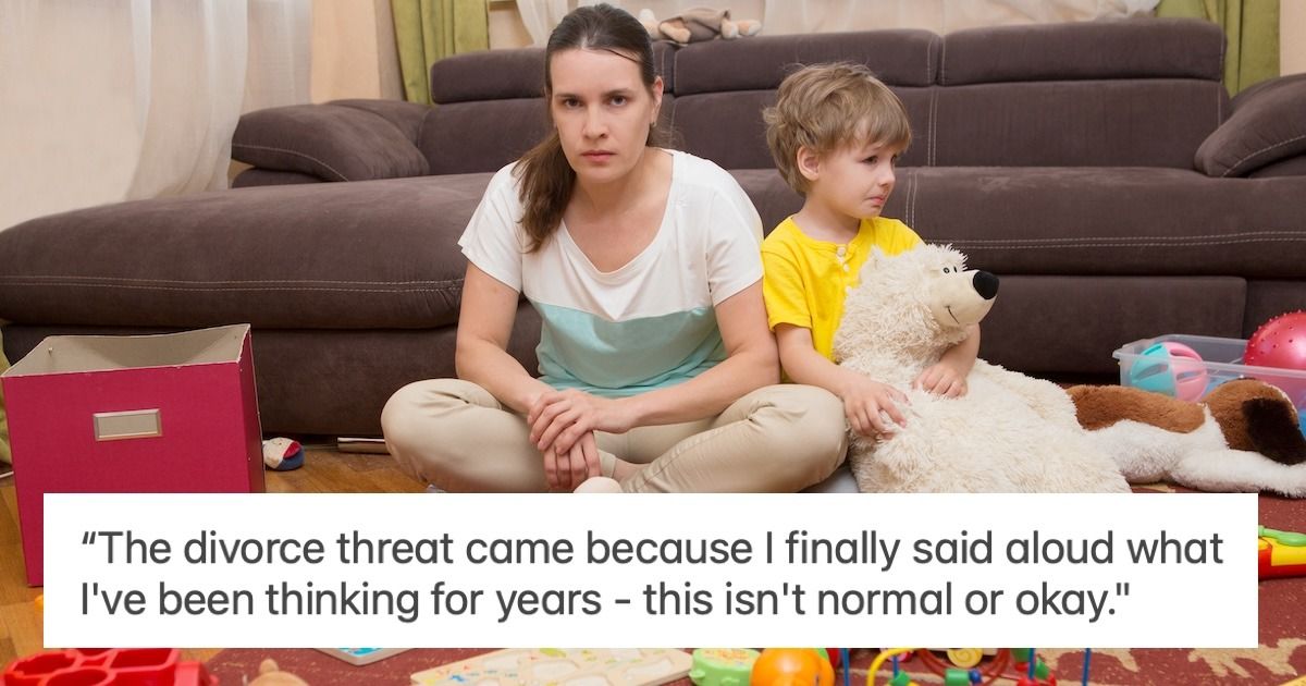 'AITA for telling my wife she makes traveling no fun?' | Someecards AITA