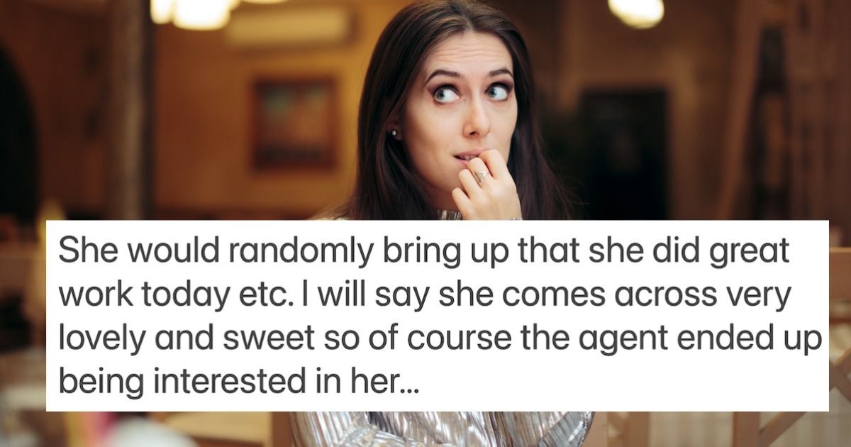 'AITA for thinking my girlfriend is a social climber?' 'She exaggerated ...