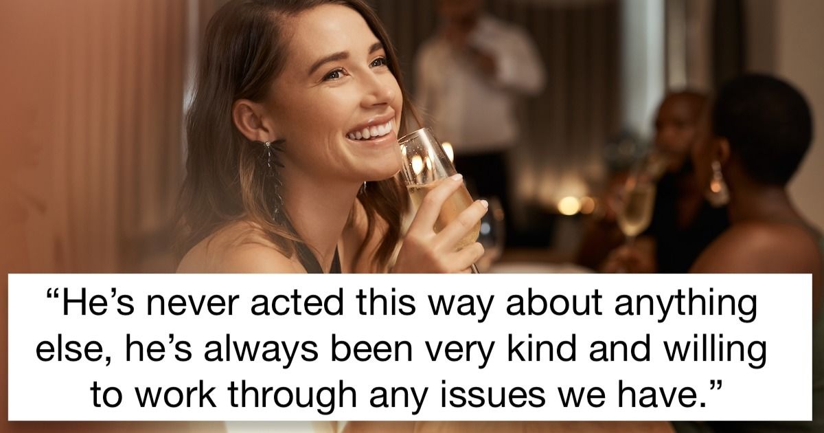 'AITA for going out to eat when my husband is working late shifts? He ...