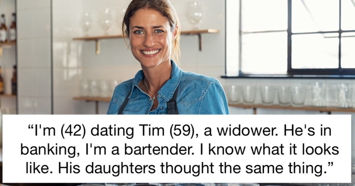 'AITA for not being friendly with my partner's daughters now that they ...