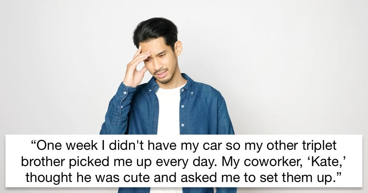 'AITA for not telling my coworker my brother was dead?' UPDATED ...