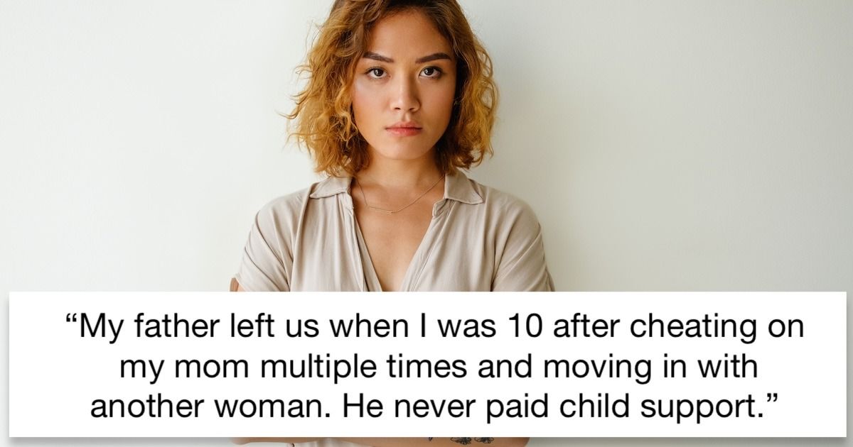 'AITA for refusing to take in my estranged father after what he did to my mom and us growing up ...