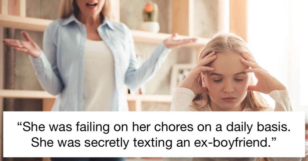 'AITA for taking the graduation trip away from my middle school ...