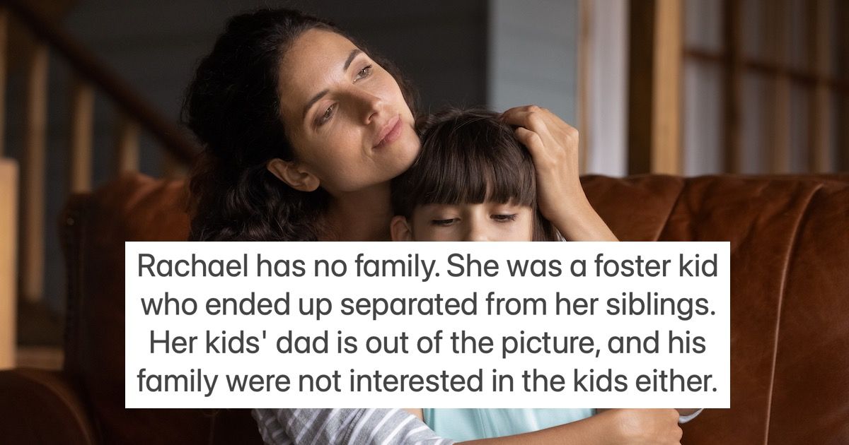 'AITA for telling my dad and his wife they won't get anything from my ...