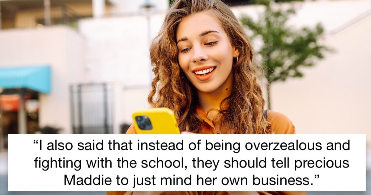 'AITA for telling my parents they’re overzealous and they need to teach ...