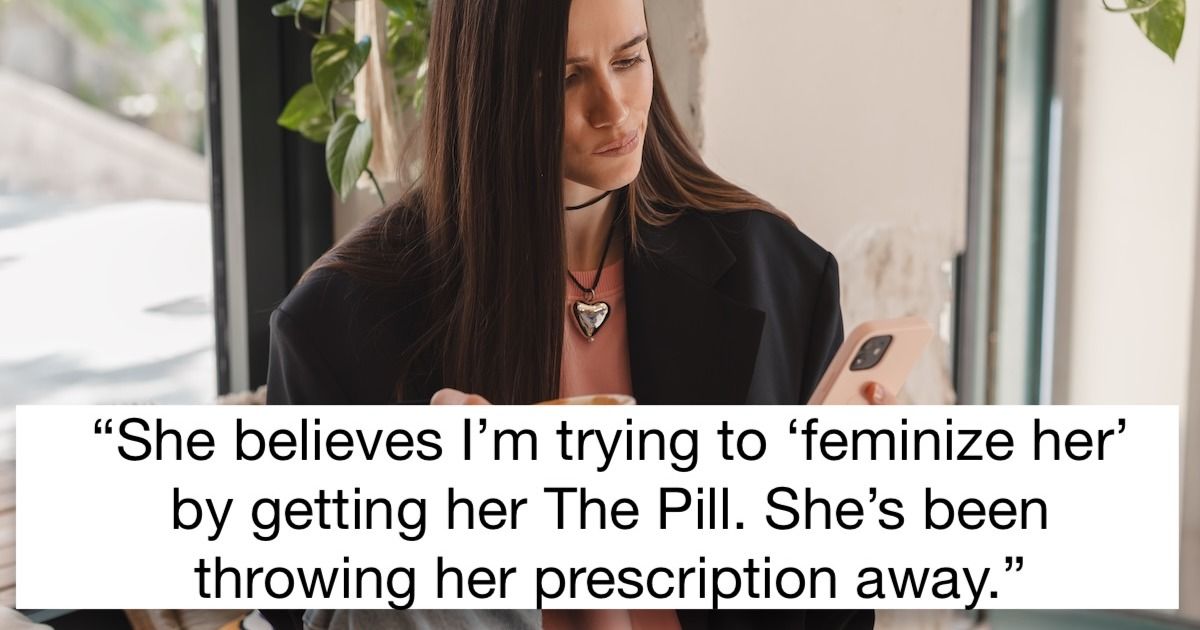 'AITAH for not wanting to raise my non-binary daughter's baby?' UPDATED ...