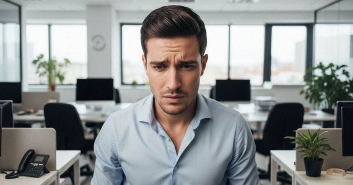 'Is this appropriate workplace behaviour from a married coworker, or is ...